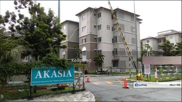 Pangsapuri Akasia 1st Floor for sale Basic Condition for Sale @RM280 ...