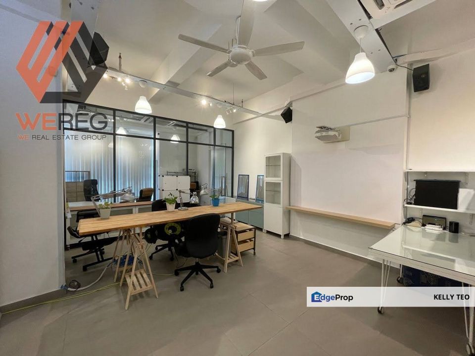 Gamuda Biz Suites, Kota Kemuning Office for rent for Rental @RM3,200 By ...