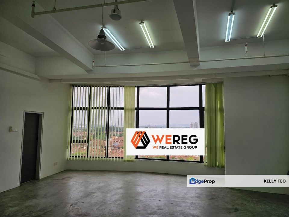 Gamuda Biz Suites, Kota Kemuning Office for rent for Rental @RM1,700 By ...