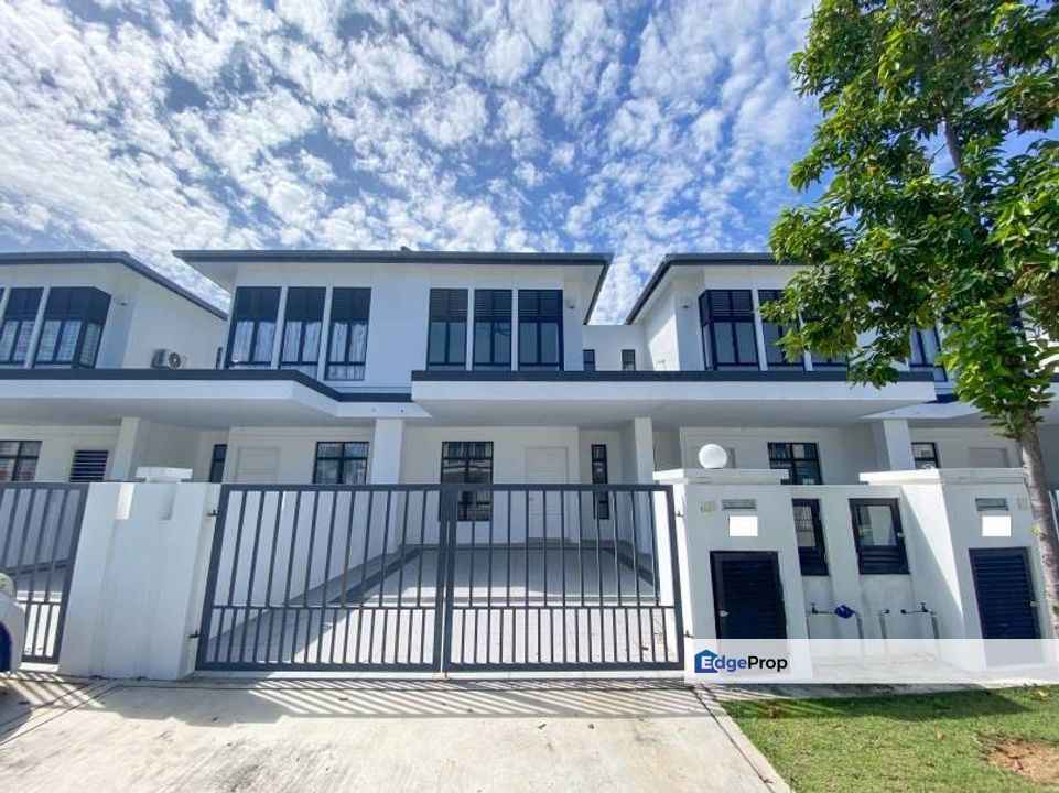 2 Storey Terrace Graham Garden For Sale for Sale @RM635,000 By IZA ...