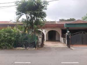TERMURAH Single storey ss14 Subang Jaya walking distance to LRT ss15 ...