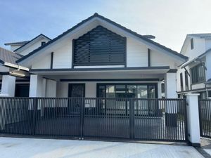 BRAND NEW Semi D, Hevea Elmina Garden (Type 2A). Freehold. for Sale ...