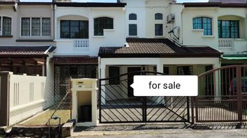 Double storey Terrace USJ 12, Subang Jaya, Selangor for Sale @RM650,000 ...