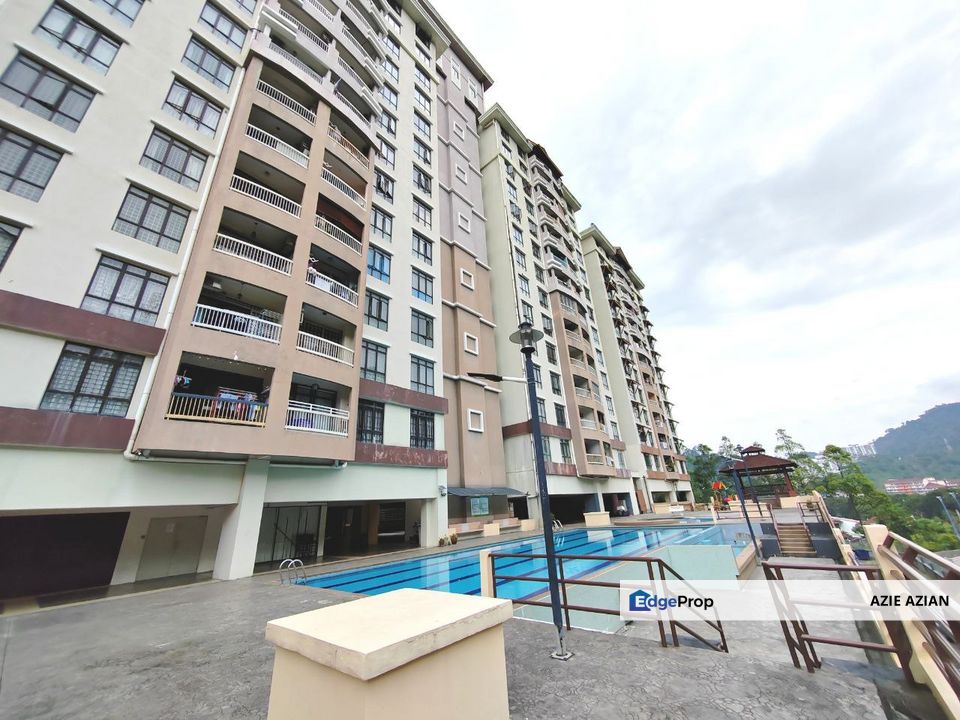 Kipark Selayang Condominium for sale! for Sale @RM400,000 By AZIE AZIAN ...