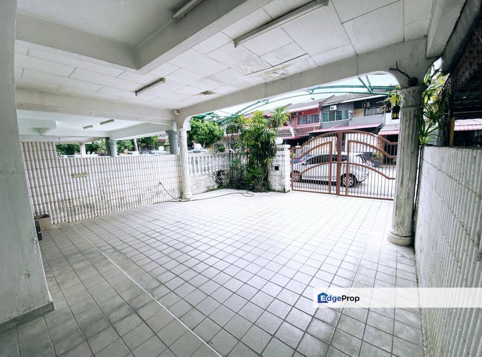 FOR SALE -Double Storey Taman Sri Jelok, Kajang (Renovated Unit) for ...