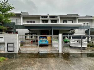 2 Storey Terrace Laurel Laman View Cyberjaya for Sale @RM750,000 By SR ...