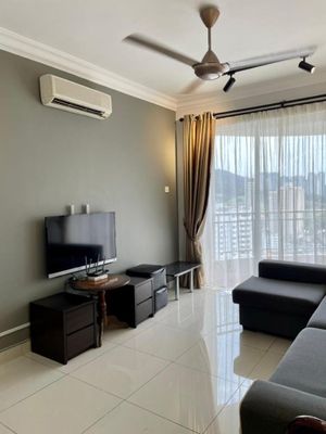 Gurney park modern reno and furnish high floor for Sale @RM680,000 By ...