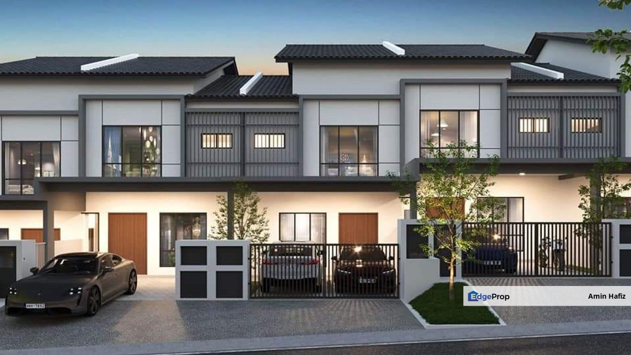 New Projects Rumah Mampu Miliki Di Bukit Cerakah for Sale @RM558,000 By ...