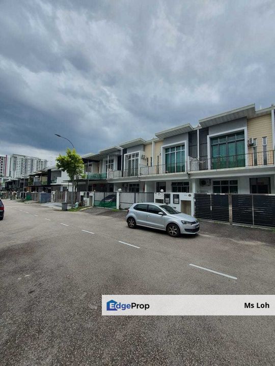 Austin Residence Mount Austin Jalan Mutiara Emas 10/xx for Sale @RM768 ...