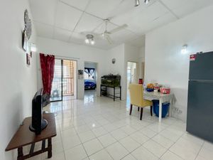 Well Maintain End Lot Unit Pangsapuri Permai Puteri Ampang for Rental ...