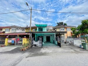 Fully Renovated 2 Storey Terrace House Taman Prima Suria Batu 9 Cheras ...