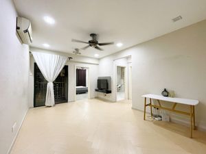 Partly Furnished Permai Puteri Apartment Ampang for Rental @RM1,600 By ...
