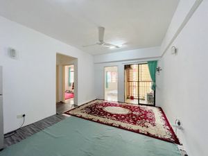 Well Maintain Endlot Unit Mid Floor Pangsapuri Permai Puteri Ampang for ...