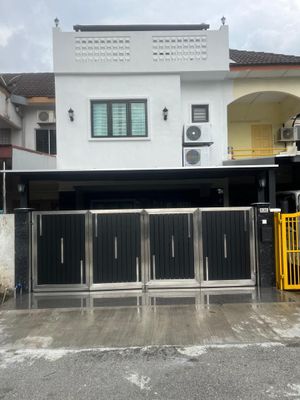 Puchong intan 3 sty new renovated new fully funished for Rental @RM4 ...