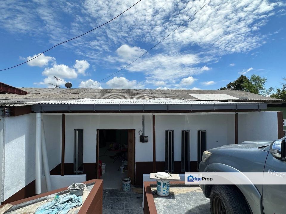 SINGLE STOREY HOUSE Intermediate lot for Sale @RM255,000 By NADRAH OMAR ...
