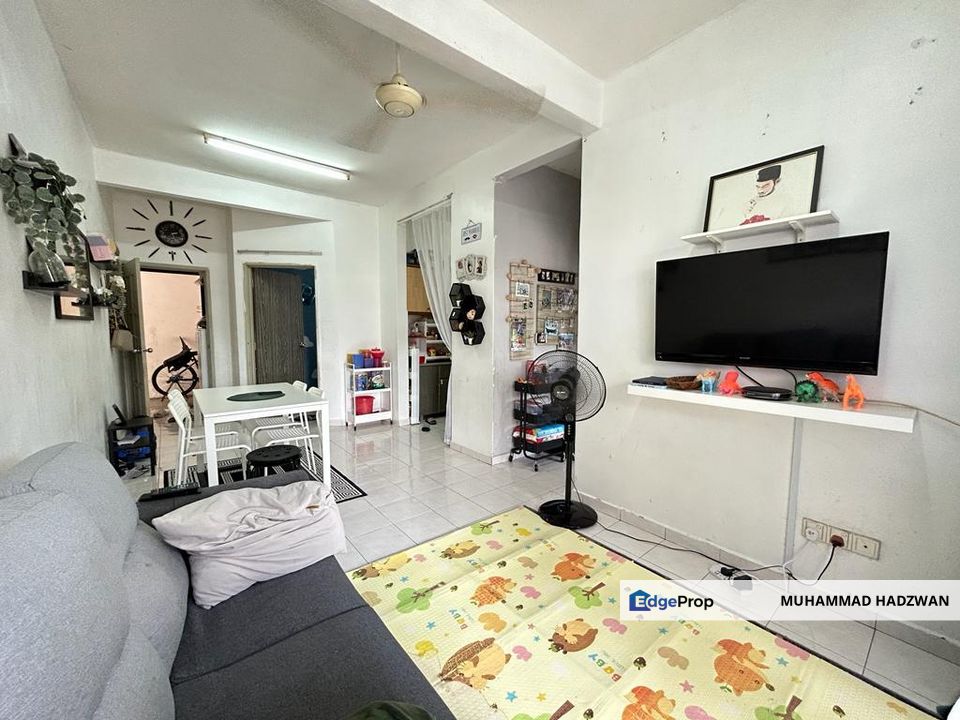 Rumah Cantik at Pangsapuri Seri Mewah, Kajang Utama - Blok B for Sale ...