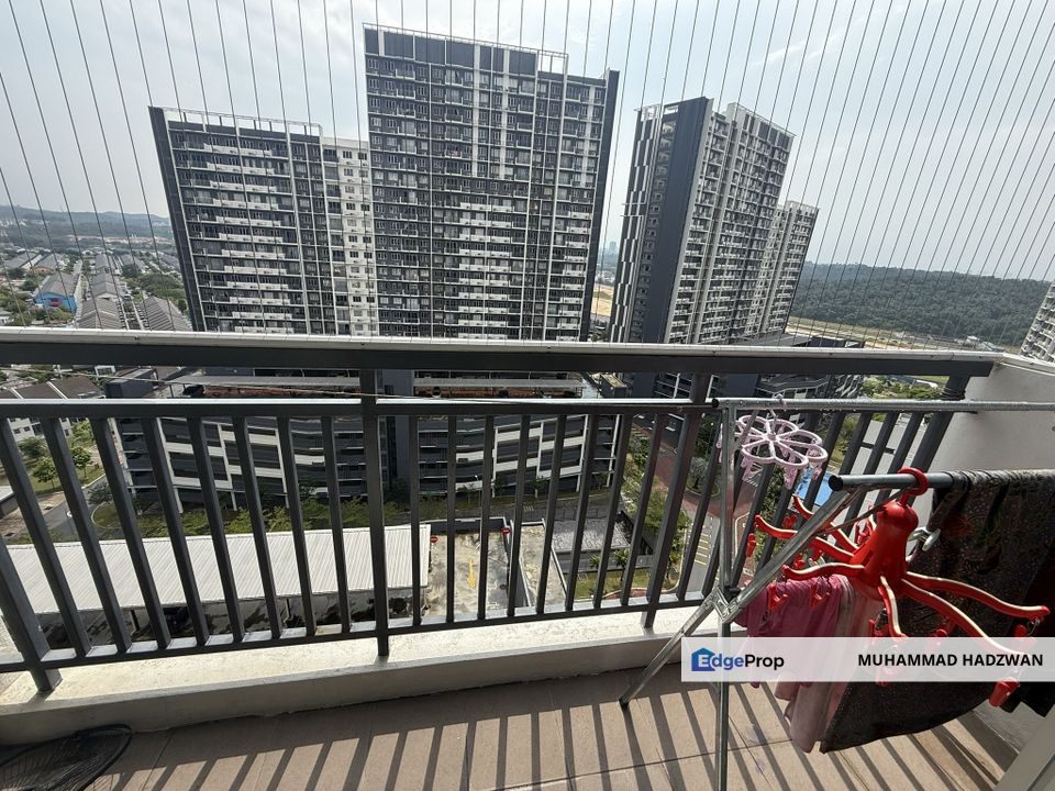 Residensi Adelia Blok E @ Bangi Avenue, Kajang for Sale @RM325,000 By ...