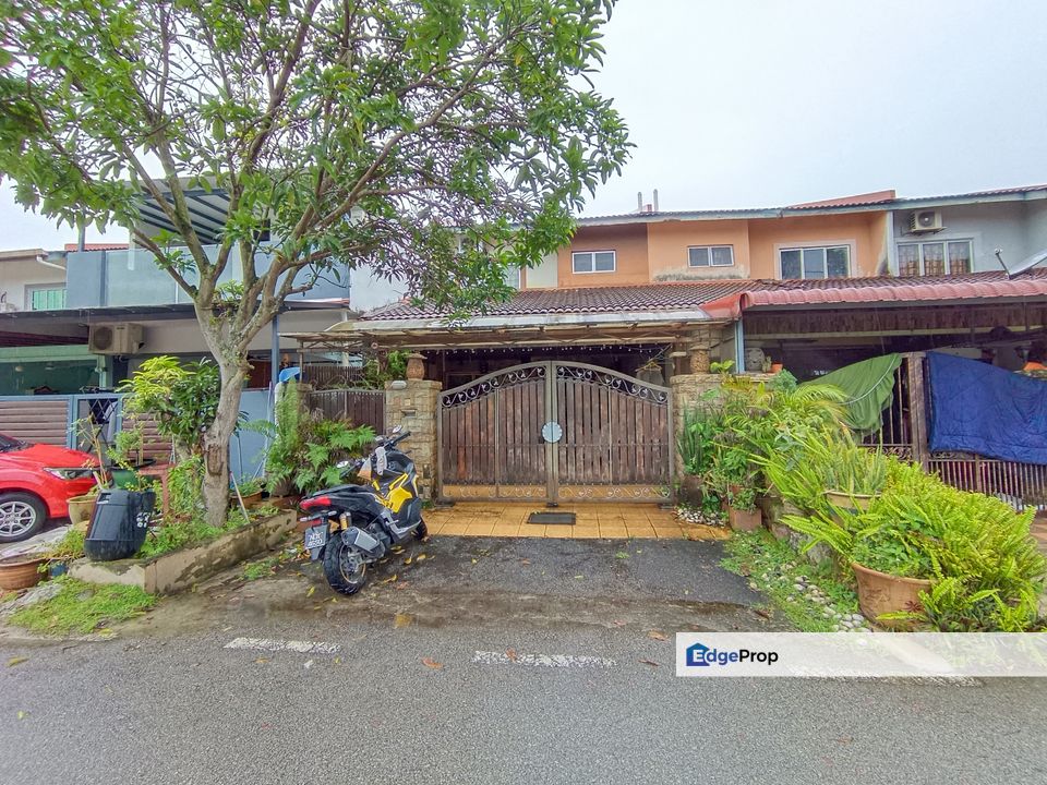 Taman Garing Utama, Rawang FACING OPEN, JALAN KAKI KE SURAU, KOMUNITI TERBAIK For Sale for Sale ...