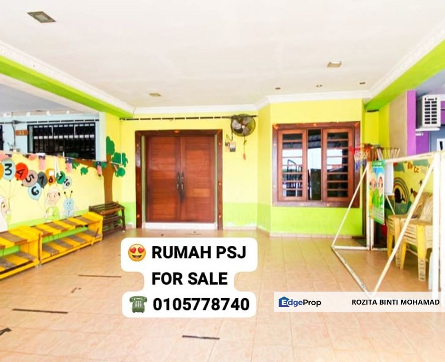Taman Psj Sungai Karang Rumah Untuk Dijual for Sale @RM330,000 By ROZITA BINTI MOHAMAD | EdgeProp.my