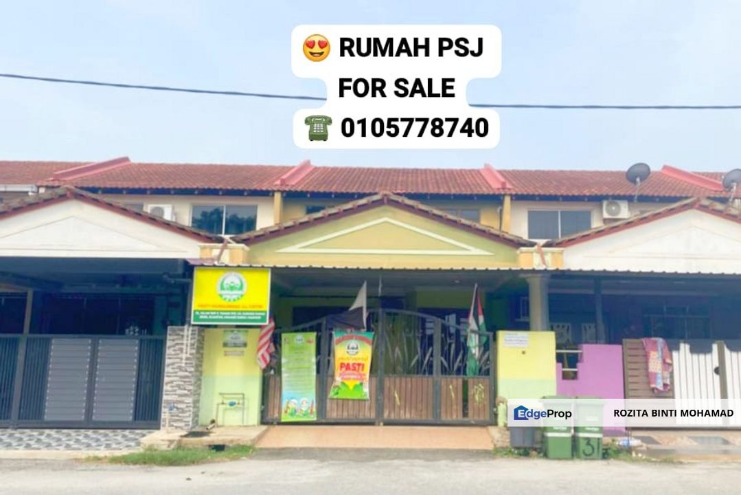 Taman Psj Sungai Karang Rumah Untuk Dijual for Sale @RM330,000 By ROZITA BINTI MOHAMAD | EdgeProp.my