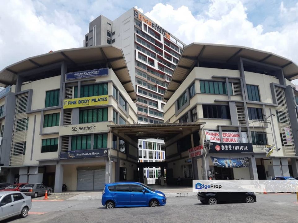 3 Storey Retail and Office Lot Hedgeford Wangsa Maju Seksyen 10 for ...