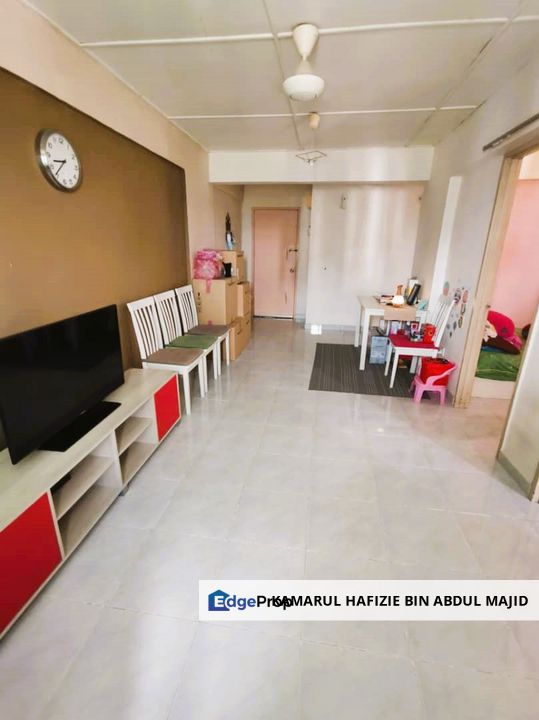 Pangsapuri Putra Damai, Presint 11 Putrajaya for Sale @RM290,000 By ...