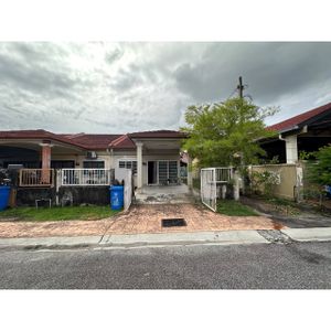 Jalan Bani Jalan Kebun Seksyen 30 Shah Alam - Single Storey End Lot ...