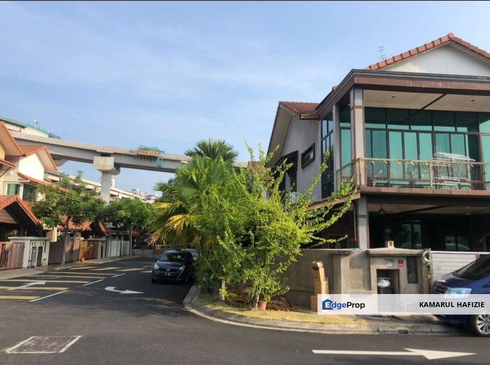 Taman Tiara Setiawangsa, Kuala Lumpur - Corner Lot and Renovated Double ...