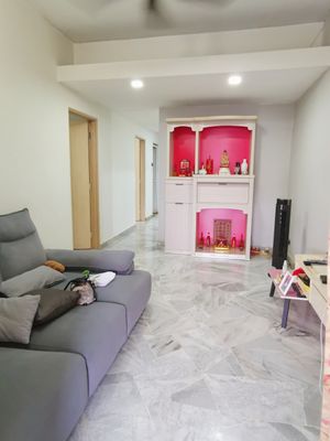 Single Sty House @ Kajang Prima, Kajang, Freehold, Renovated, Taman ...