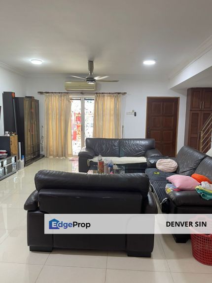 3 Storeys Terrace @ Taman Bukit Segar Jaya, Taman Segar, Segar Perdana ...