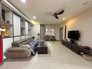 Corner 2 Storey Terrace @ The Royale , Segar Perdana, Cheras, Taman ...