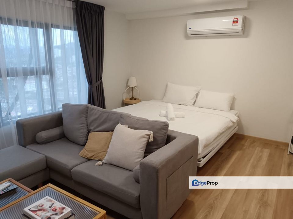 Arte Cheras, Partly Furnished, Cheras, MRT, Ekocheras, Taman Midah for ...