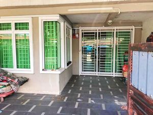 RENOVATED Single Storey Terrace TK 5 Taman Kinrara Seksyen 5 For Sale ...