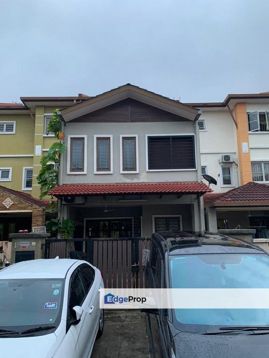 FULLY RENOVATED TRIPLE STOREY TAMAN TAMAN SUBANG INTAN SUBANG BESTARI ...