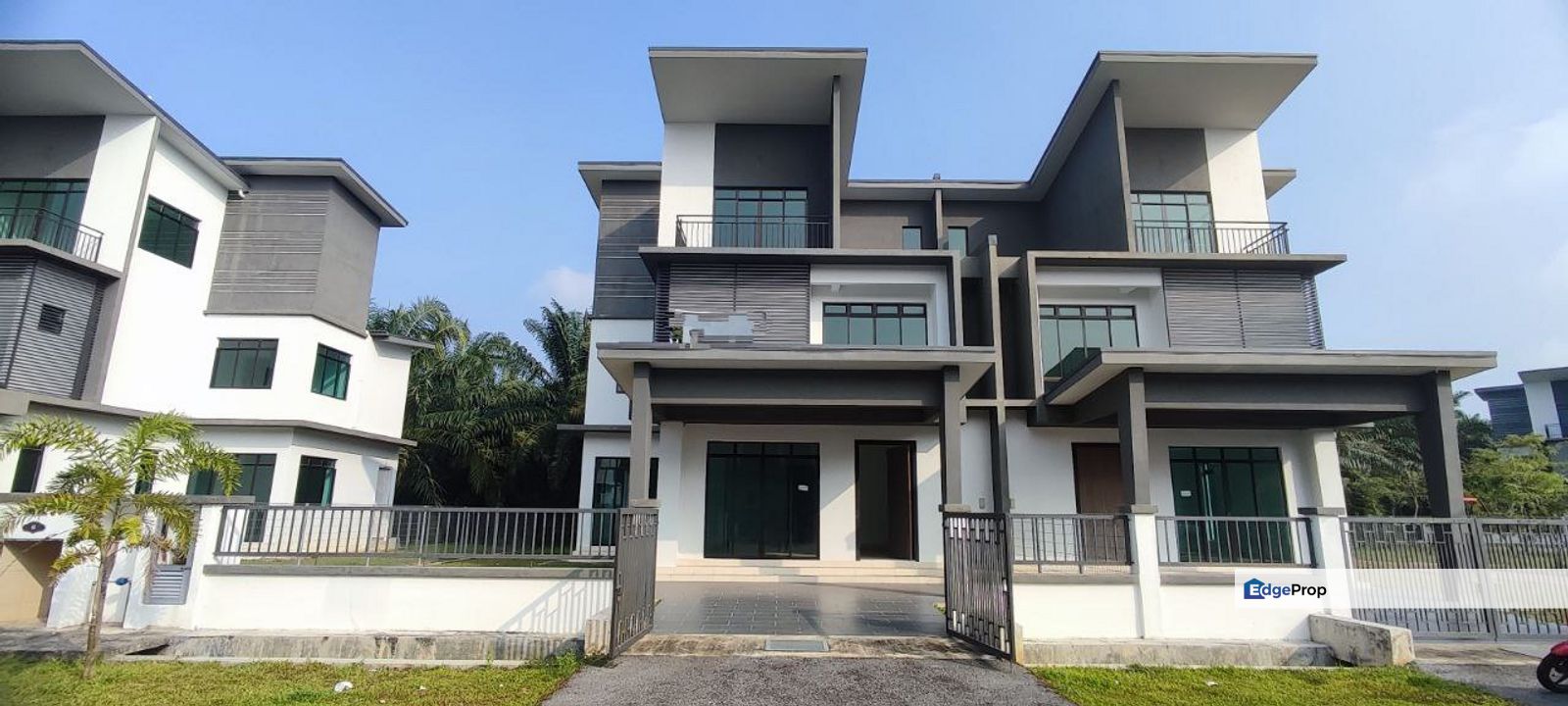 FREEHOLD 2.5 Semi D Ijok Selangor for Sale @RM758,000 By ISMAIL ...