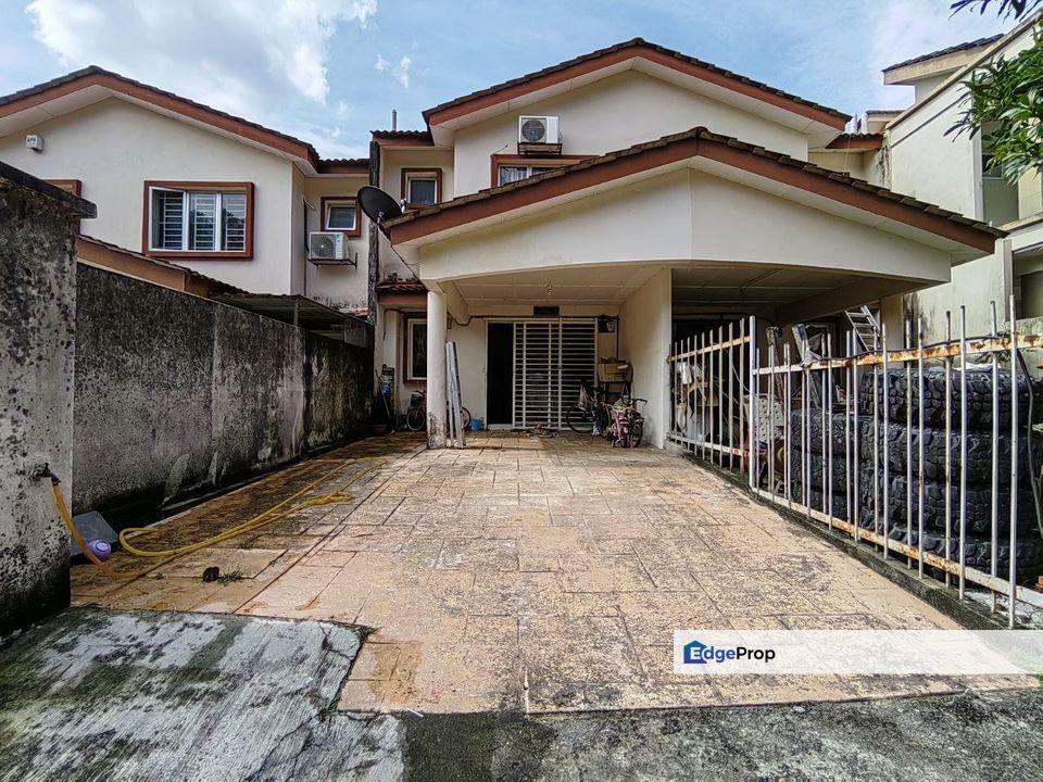 FOR SALE 2 Storey terrace Taman Bukit Permata Batu Caves for Sale ...