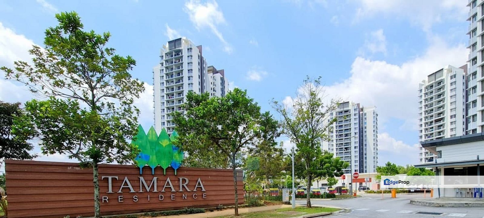 TAMARA Residence Precinct 8 Putrajaya for Sale @RM571,000 By SHAMSUL ...