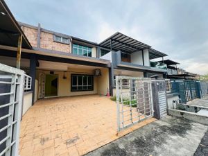 Double Storey Rafflesia Taman Pelangi Semenyih 2 for Sale @RM550,000 By ...