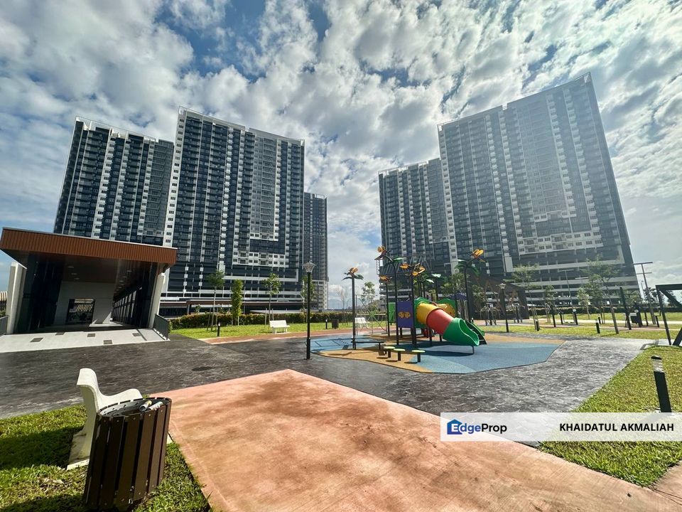 Brand New Residensi Adelia 2 @ Bangi Avenue for Sale @RM335,000 By ...