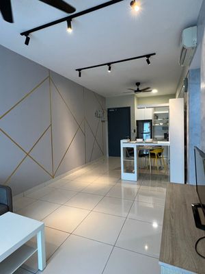 The Link 2, Bukit Jalil, 791sqft, Fully renovated for Sale @RM620,000 ...
