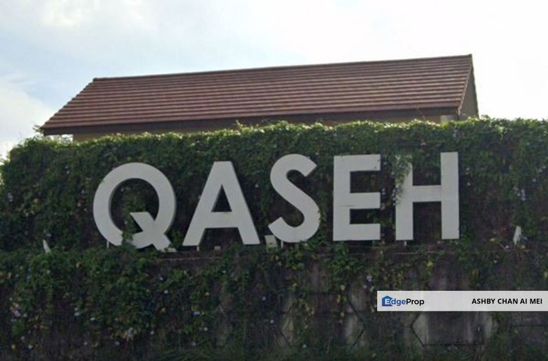 Qaseh 1 BK8 jalan BK8C, Puchong, Double Storey Semi-D, Super good ...