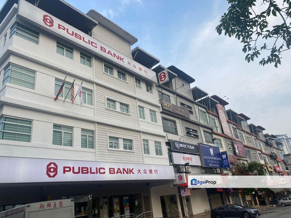 Bukit Jalil, Jalil link 2, 4 storey Shop for sale for Sale @RM5,980,000 ...