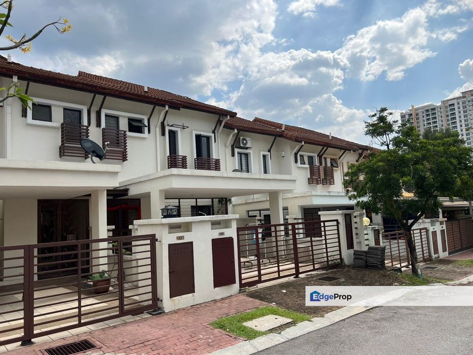 Double storey Bandar Kinrara Bk9 Cahaya , Gated Guarded, F/extended for Sale @RM1,250,000 By ...