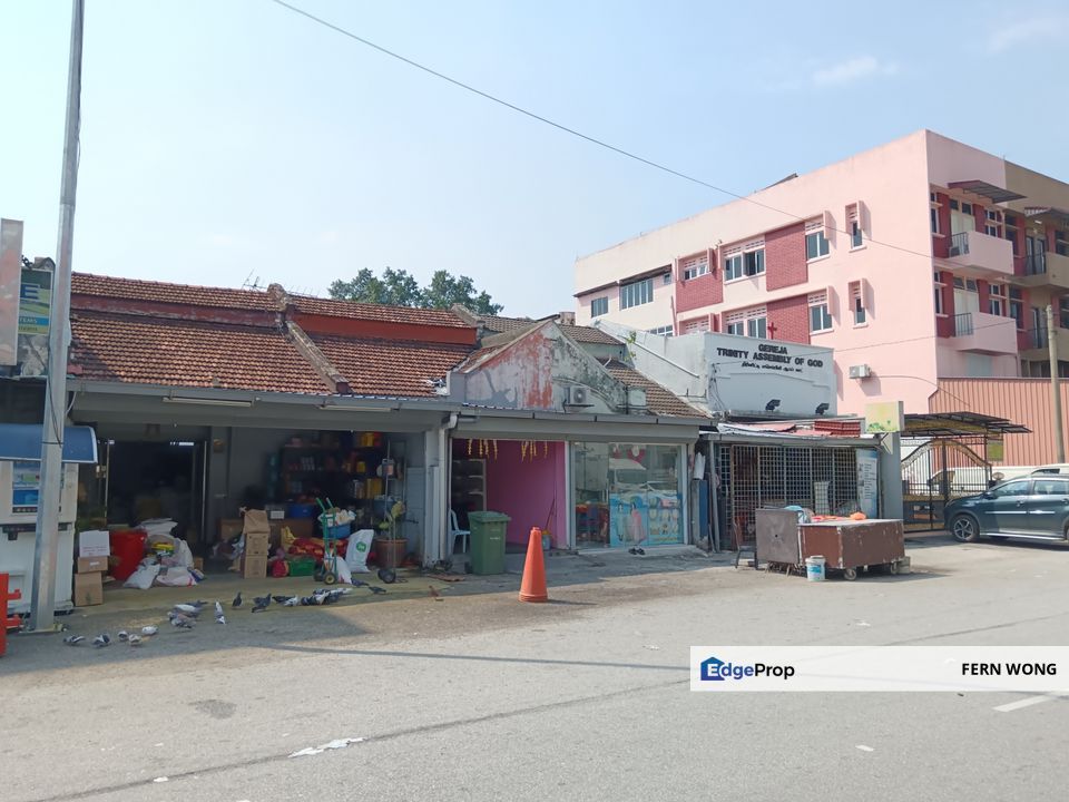 Freehold 2 Storey Landed Jalan Kovil Hilir Jalan Ipoh Sentul For Sale ...