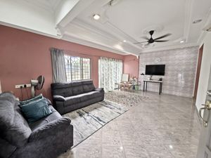 Corner 1 Storey Terrace Taman Kajang Mewah for Sale for Sale @RM480,000 ...