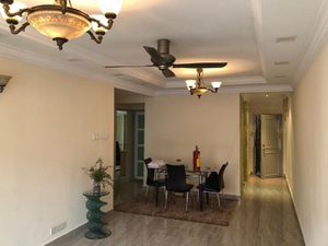 Furnished Ground Floor SD Apartment II Bandar Sri Damansara For Sale ...