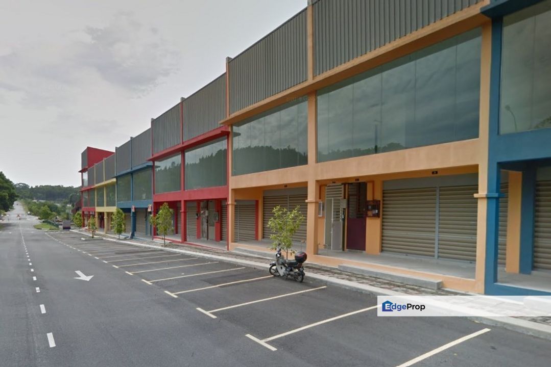 2 Storey Shop Taman Kajang Perdana for Sale for Sale @RM850,000 By FERN ...