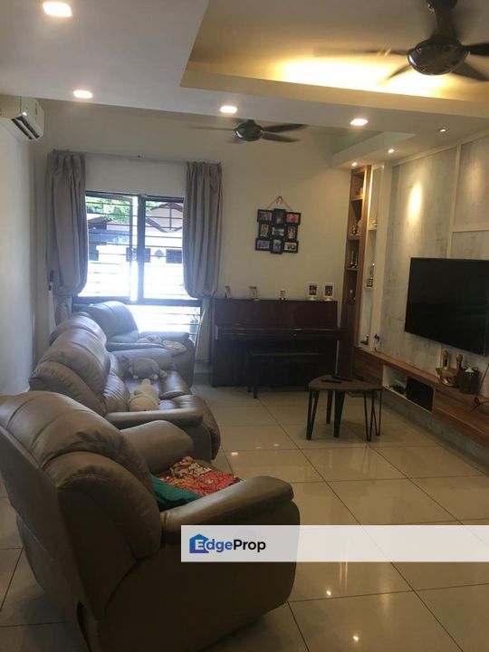Double storey corner unit for sale jalan usj 6 subang jaya for Sale @RM1,350,000 By DERRICK ...