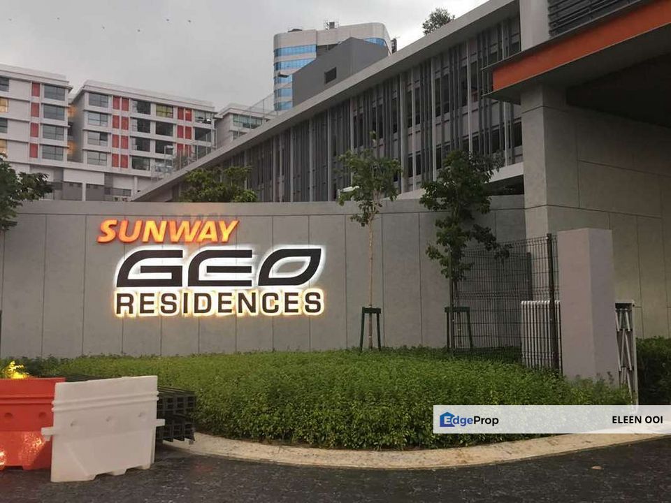 Sunway Geo Sense Sunway Geo Residence for Sale for Sale @RM960,000 By ...