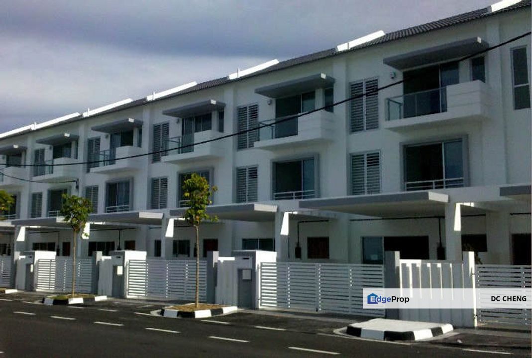 Taman Puchong Utama, Puchong, Selangor NEW Semi-D Concept 3 Storey ...